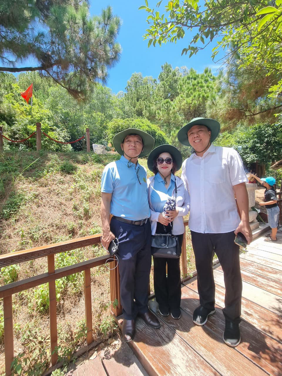 Babylons đồng hành cùng Hội Cựu Thanh Niên Xung Phong - Babylons Group